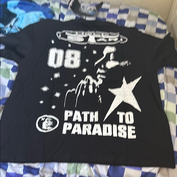 Shirts & Tops | Hell Star Tee Very Nice Shirt And Very Popular | Poshmark